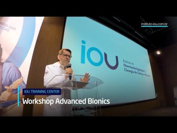 Instituto de Otorrinolaringologia & Cirurgia de Cabeça e Pescoço – IOU